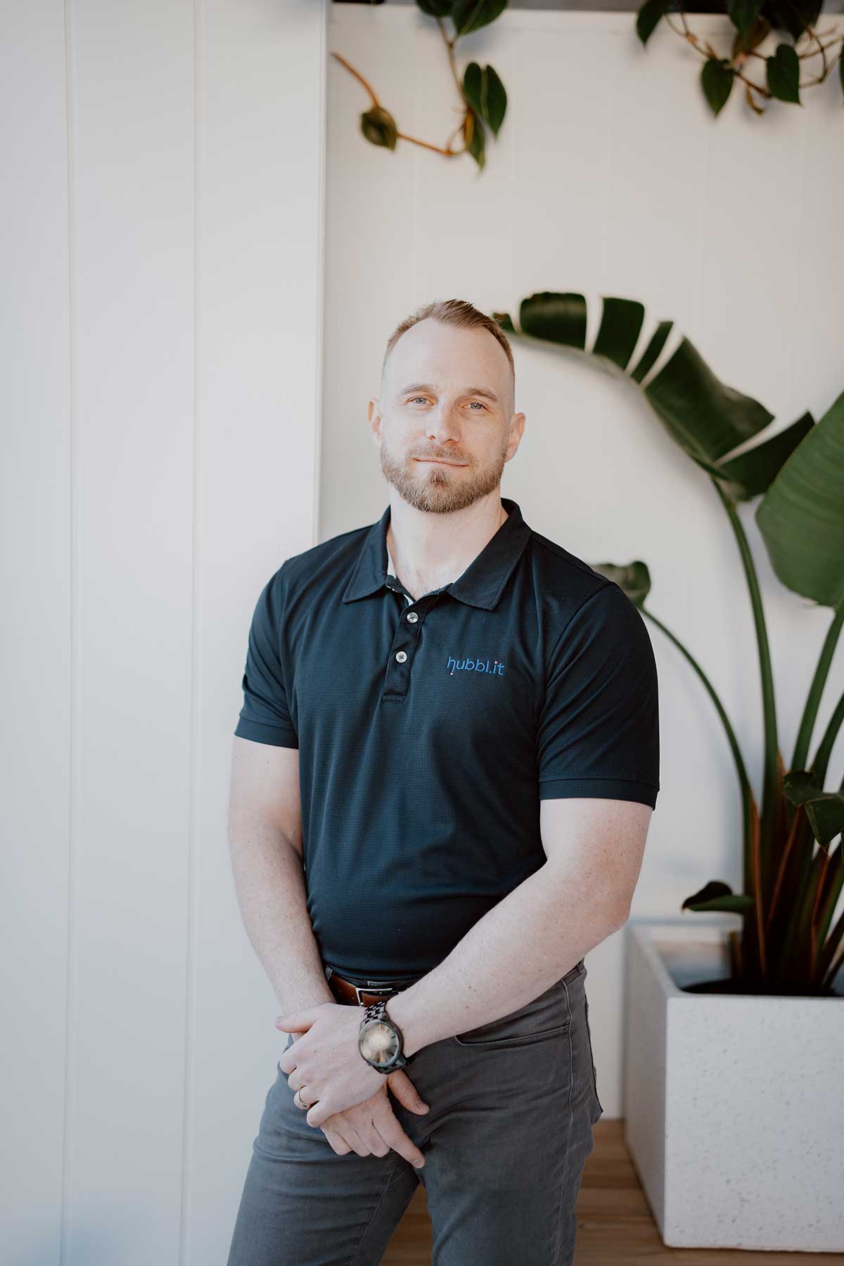 Meet our team - Hubbl.it